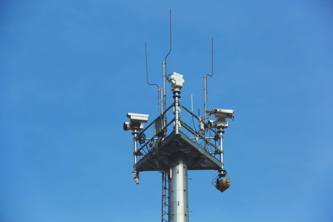 Elbit Systems plays role in engineering border security tech | News ...